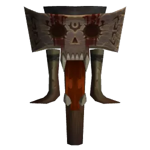 Cursed Totem - NPC - World of Warcraft