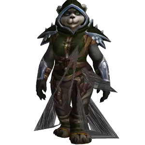 Fallen Monk - NPC - World of Warcraft
