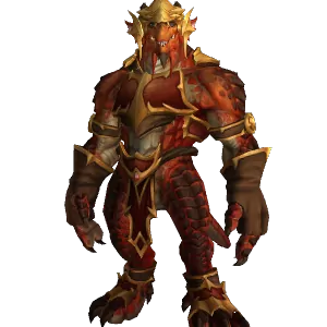 Valdrakken Musclehead - NPC - World of Warcraft