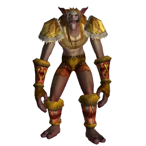 Sandfury Firecaller - NPC - World of Warcraft