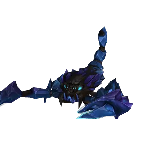 Scary Sticker - NPC - World of Warcraft