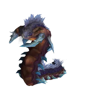 Worm - Hunter Pet - World of Warcraft
