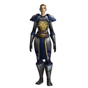 Wounded Soldier - NPC - World of Warcraft