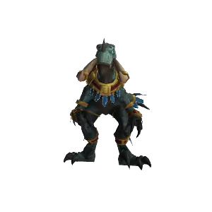 Raptor - NPC - World of Warcraft