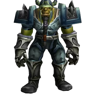 Commander Malgor - NPC - World of Warcraft