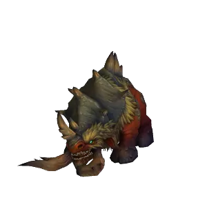 Gorgrond Clefthoof - NPC - World of Warcraft