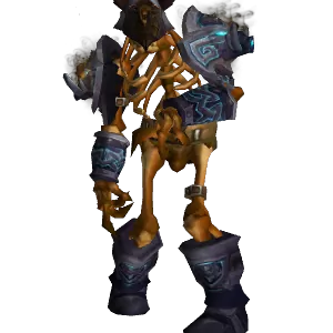 Skeleton - NPC - World of Warcraft