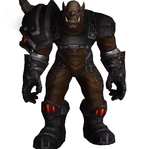 Iron Legionnaire - NPC - World of Warcraft