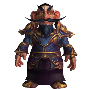 Alliance Mage - NPC - World of Warcraft