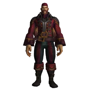 Irontide Powdershot - NPC - World of Warcraft