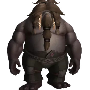 Tuskarr Villager - NPC - World of Warcraft