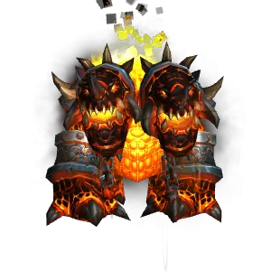 Ancient Core Hound - NPC - World of Warcraft