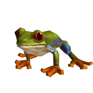 Island Frog - NPC - World of Warcraft