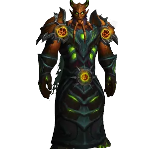 Eredar Caster - NPC - World of Warcraft