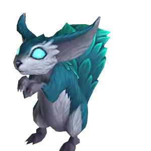 Ardenweald Squirrel - NPC - World of Warcraft