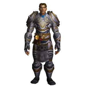 Turalyon - NPC - World of Warcraft