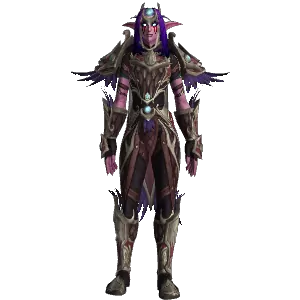 Raene Wolfrunner - NPC - World of Warcraft