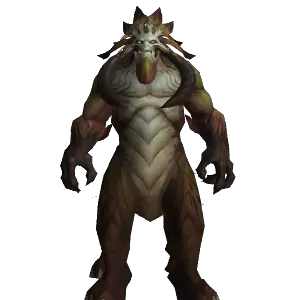 Genusaur (Brown) - NPC - World of Warcraft