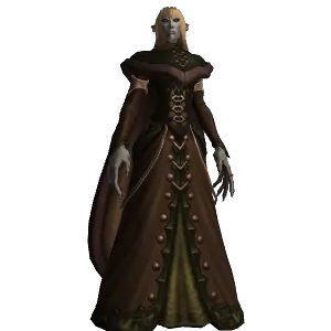 Sinfall Volunteer - NPC - World of Warcraft