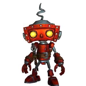 Tinker Terror - NPC - World of Warcraft