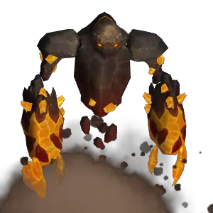 Greater Obsidian Elemental - NPC - World of Warcraft