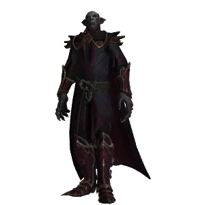 Venthyr Duelist - NPC - World of Warcraft