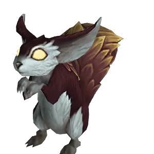 Ardenweald Squirrel - NPC - World of Warcraft
