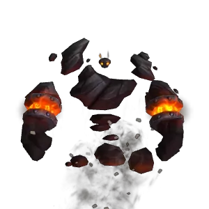 Obsidian Elemental - NPC - World of Warcraft
