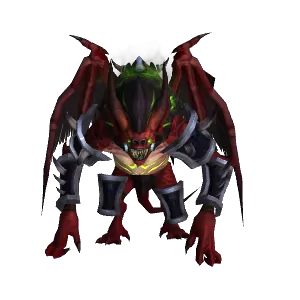 Fel Bat - NPC - World of Warcraft