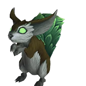 Ardenweald Squirrel - NPC - World of Warcraft
