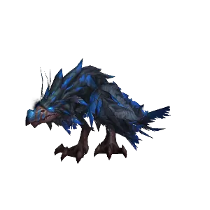 Dread Raven - NPC - World of Warcraft