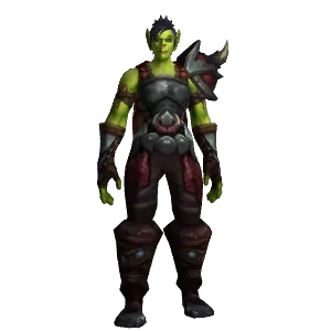 Orc Raider - NPC - World of Warcraft
