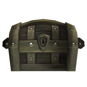 Locked Chest - NPC - World of Warcraft