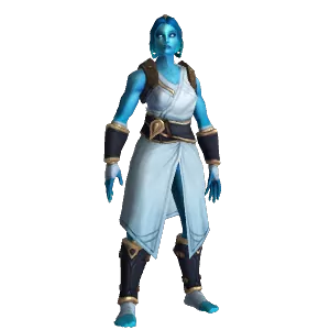 Zosime - NPC - World of Warcraft