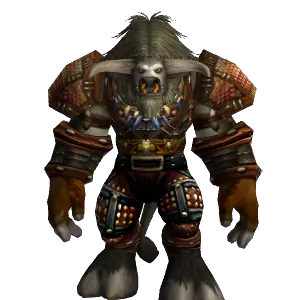 Plains Trapper - NPC - World of Warcraft