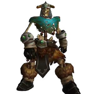 Unholy Skeleton - NPC - World of Warcraft