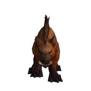 Ginger - NPC - World of Warcraft