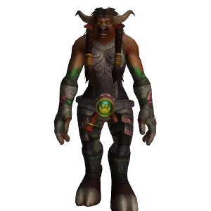 Ox Style Adept - NPC - World of Warcraft