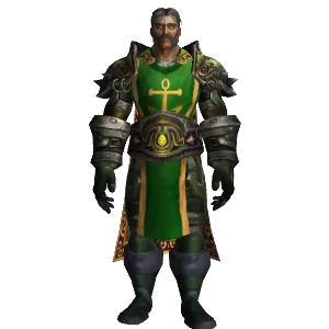 Kul Tiran Marine - NPC - World of Warcraft