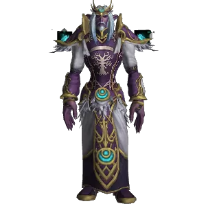 Bel'ameth Mage - NPC - World of Warcraft