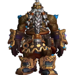Bargus - NPC - World of Warcraft