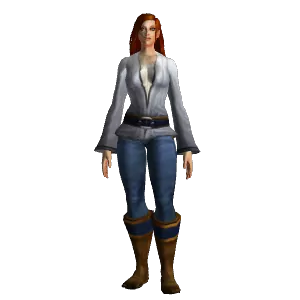 Human Female - NPC - World of Warcraft