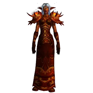 Blazing Talon Clawshaper - NPC - World of Warcraft
