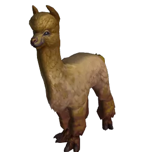 Camel - Hunter Pet - World of Warcraft