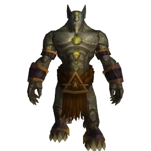 Tol'vir Male - NPC - World of Warcraft