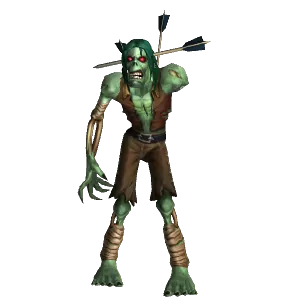 Zombie - NPC - World of Warcraft