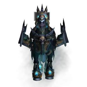 Invincible - NPC - World of Warcraft