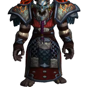 Cacklebone - NPC - World of Warcraft
