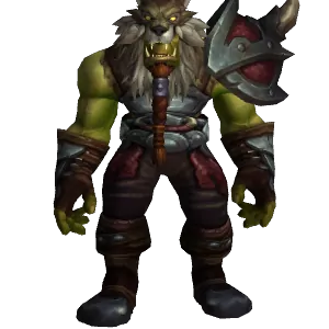 Nazgrel - NPC - World of Warcraft