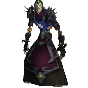 Forsaken Alchemist - NPC - World of Warcraft